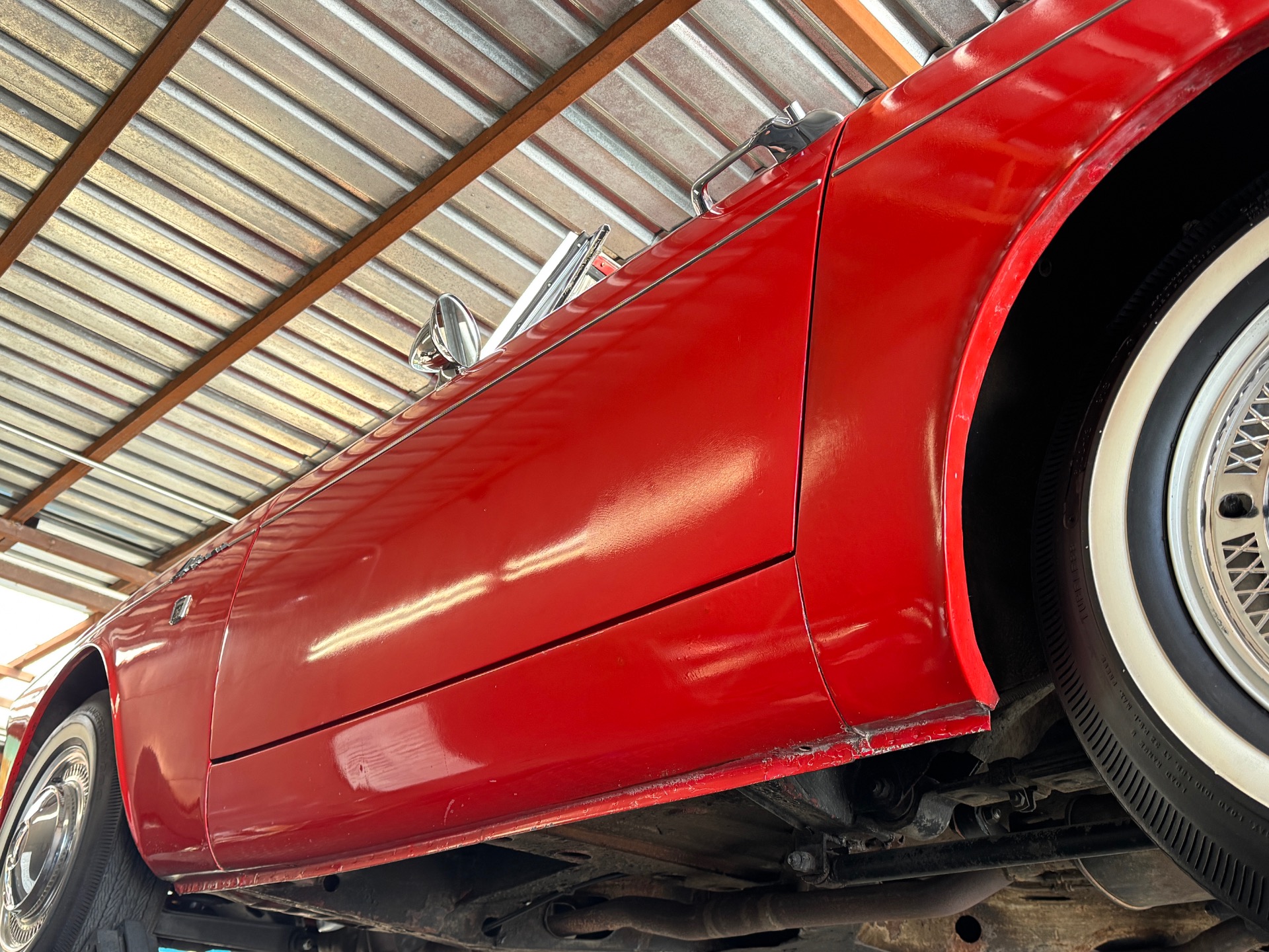 Used 1965 SUNBEAM TIGER TIGER For Sale ($64,500) | SportsCar LA Stock # ...