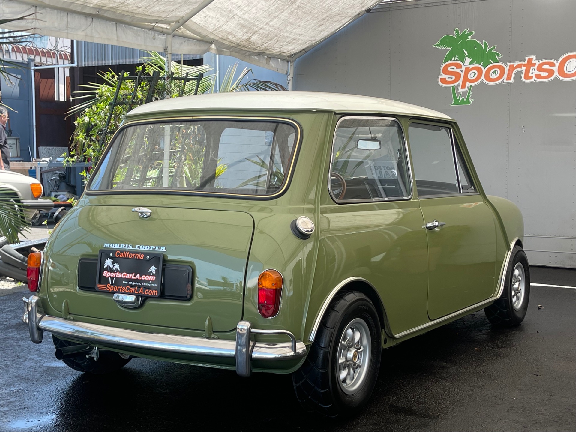 Used 1969 Mini Mini Cooper For Sale ($46,500) | SportsCar LA Stock #A1645