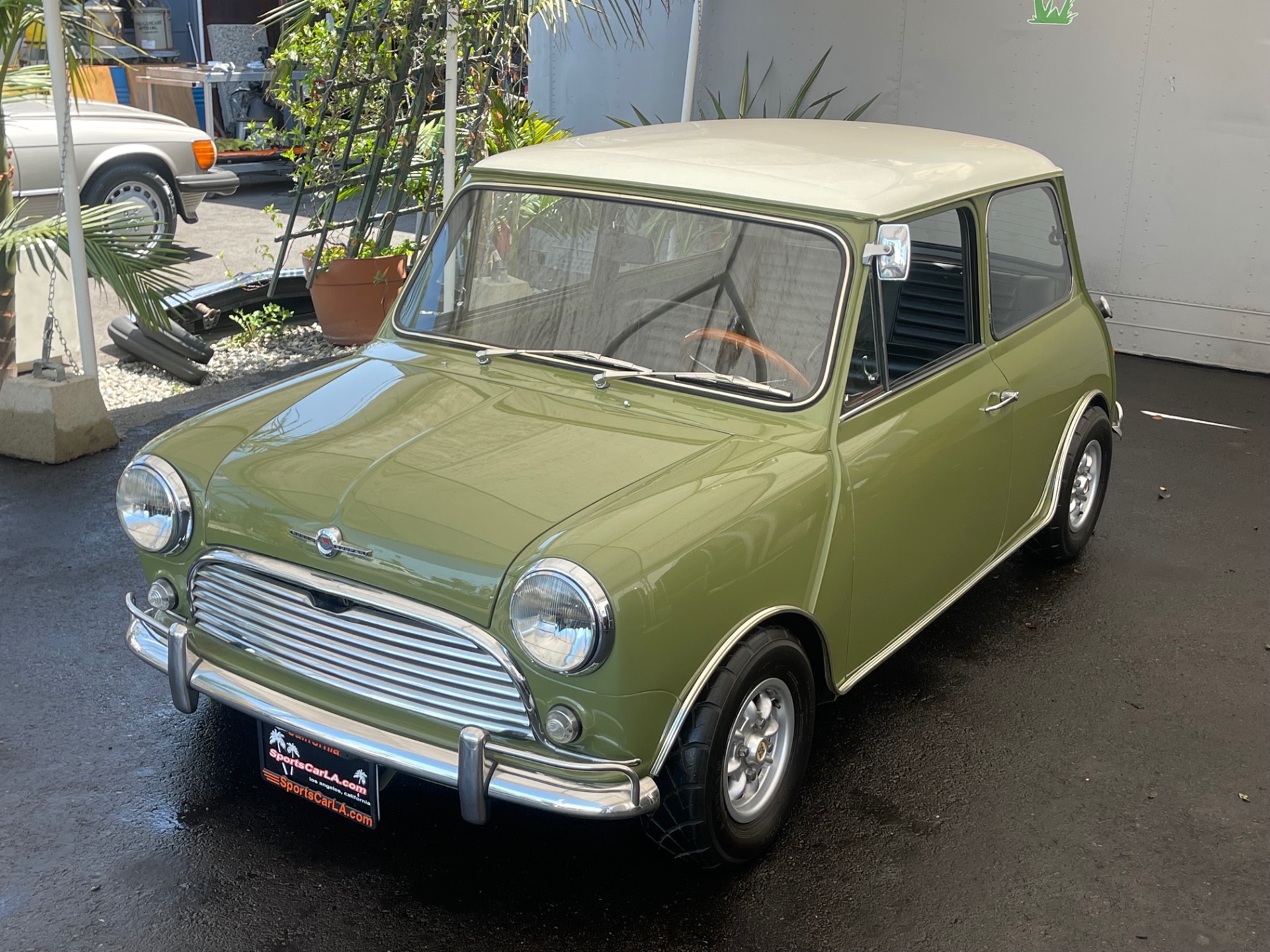 Used 1969 Mini Mini Cooper For Sale ($46,500) | SportsCar LA Stock #A1645