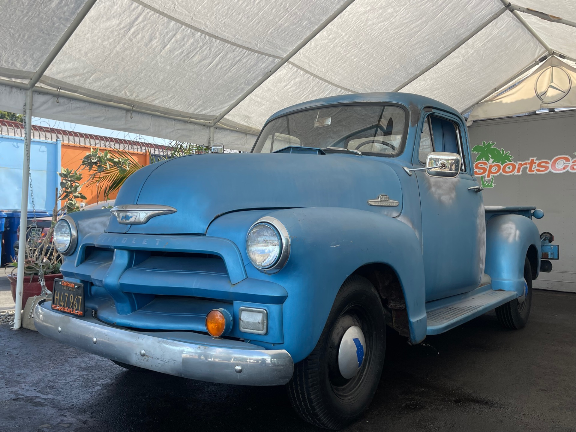 Used 1954 Chevrolet 3100 Pickup For Sale 17 750 46 Off