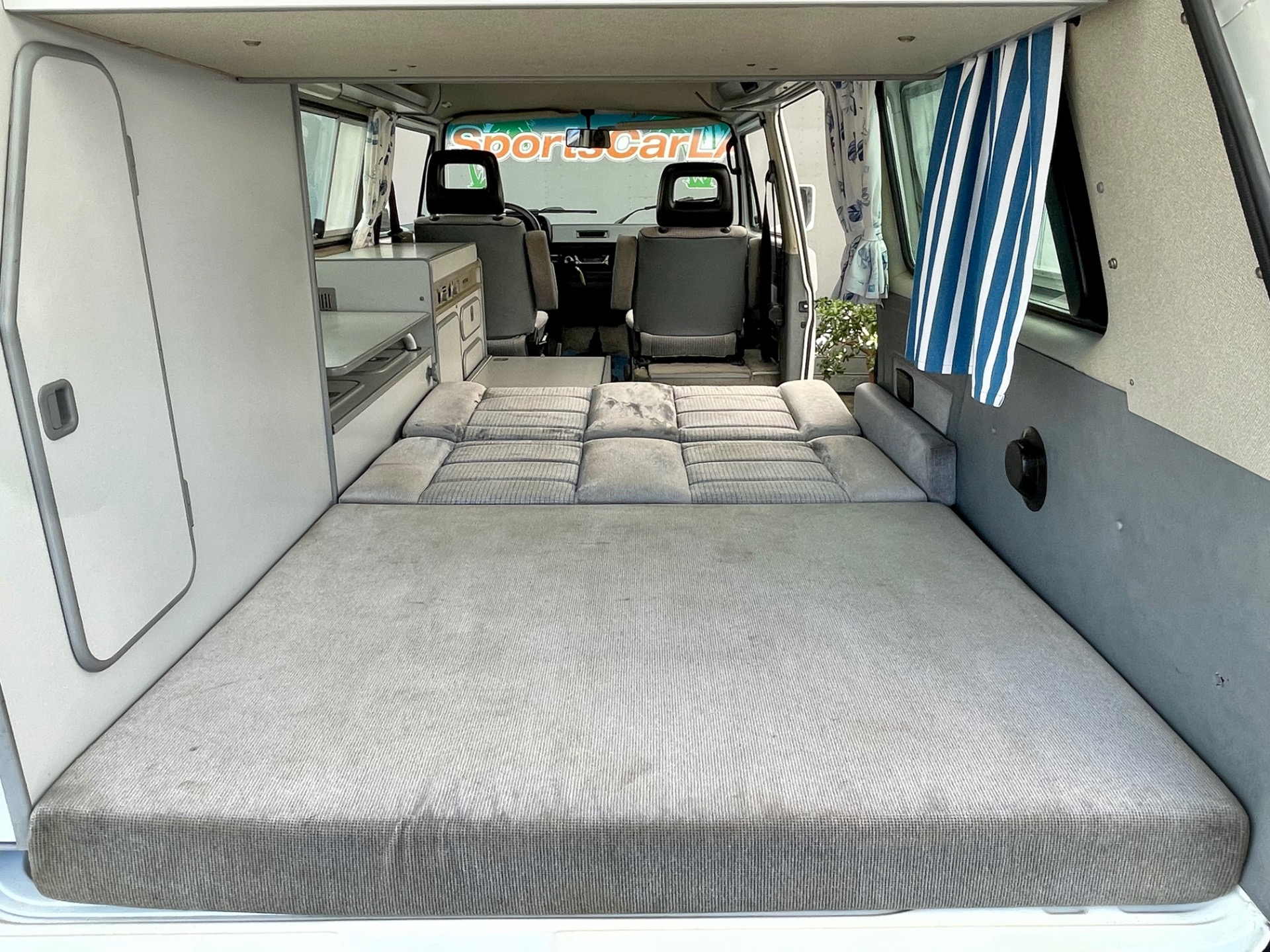Used 1988 Volkswagen Vanagon GL Camper For Sale ($49,500) | SportsCar ...