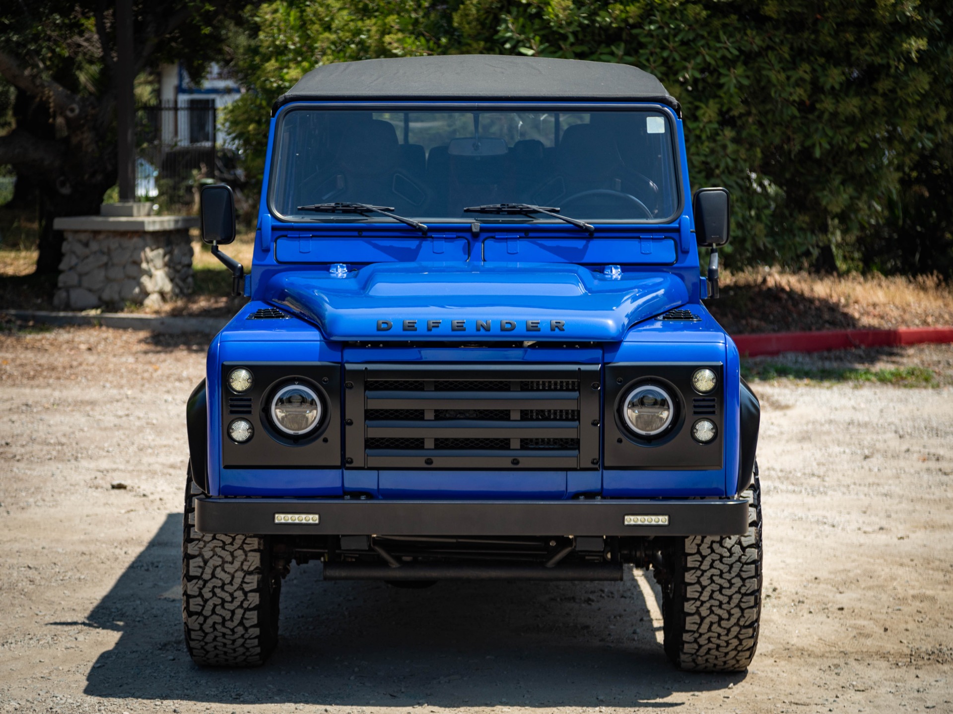 Used 1996 Land Rover DEFENDER 110 For Sale ($125,000) | SportsCar LA ...