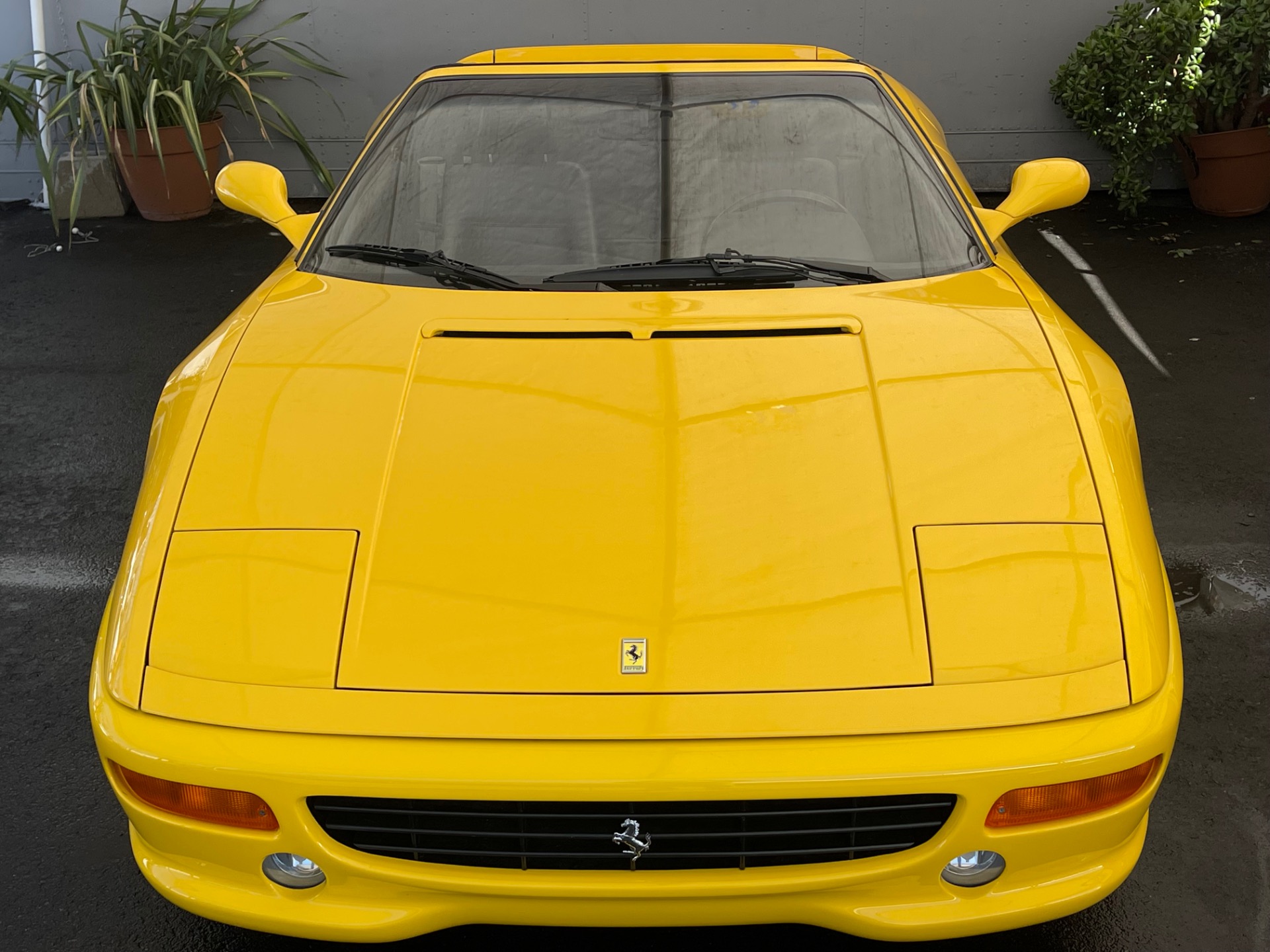 Used 1997 FERRARI 355 SPYDER 355 SPYDER For Sale ($121,750) | SportsCar ...