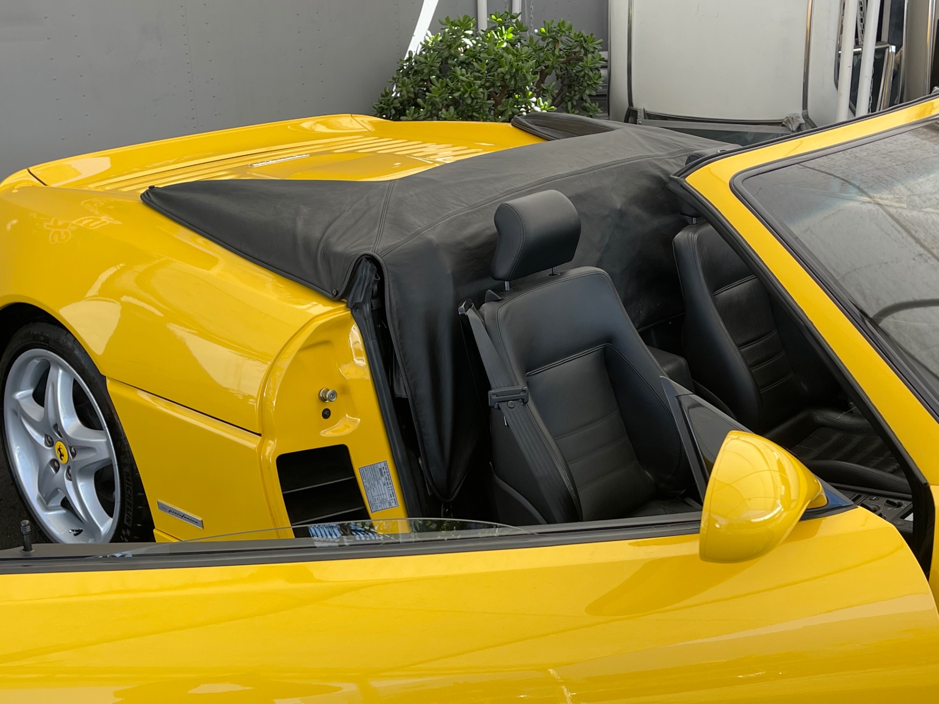 Used 1997 FERRARI 355 SPYDER 355 SPYDER For Sale ($121,750) | SportsCar ...