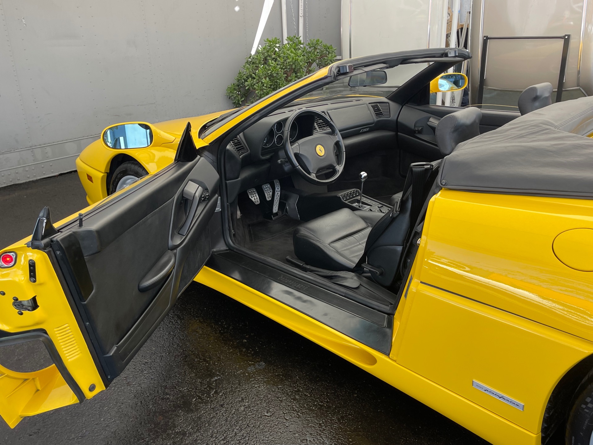 Used 1997 FERRARI 355 SPYDER 355 SPYDER For Sale ($121,750) | SportsCar ...