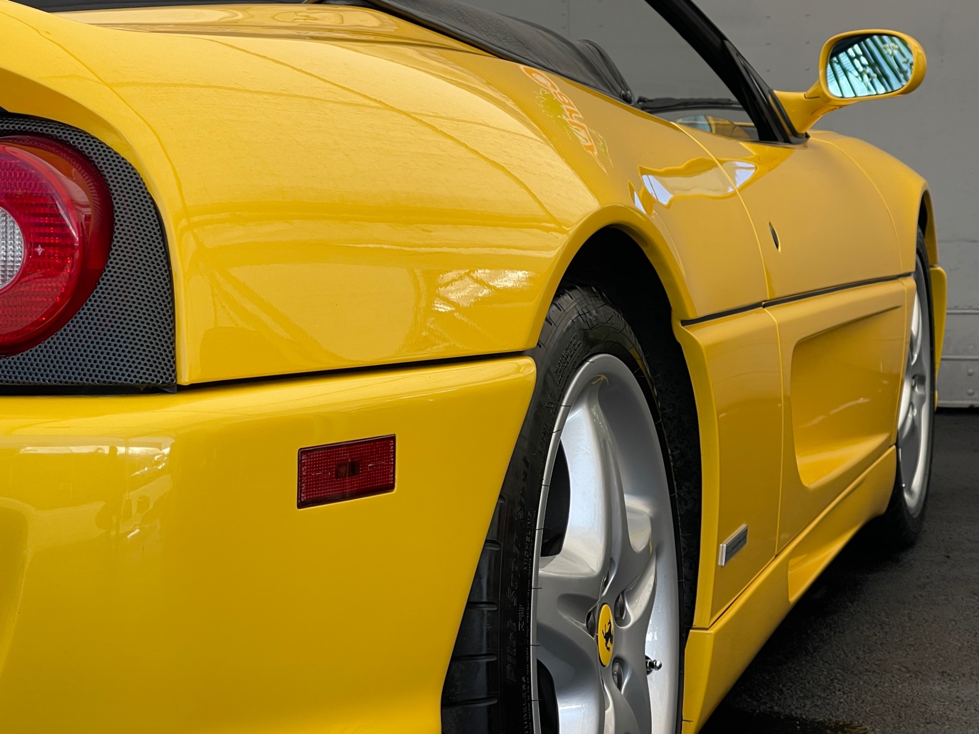 Used 1997 FERRARI 355 SPYDER 355 SPYDER For Sale ($121,750) | SportsCar ...