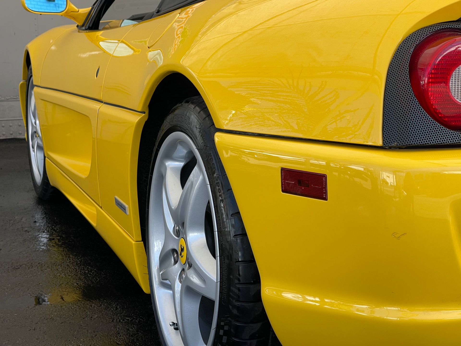Used 1997 FERRARI 355 SPYDER 355 SPYDER For Sale ($121,750) | SportsCar ...