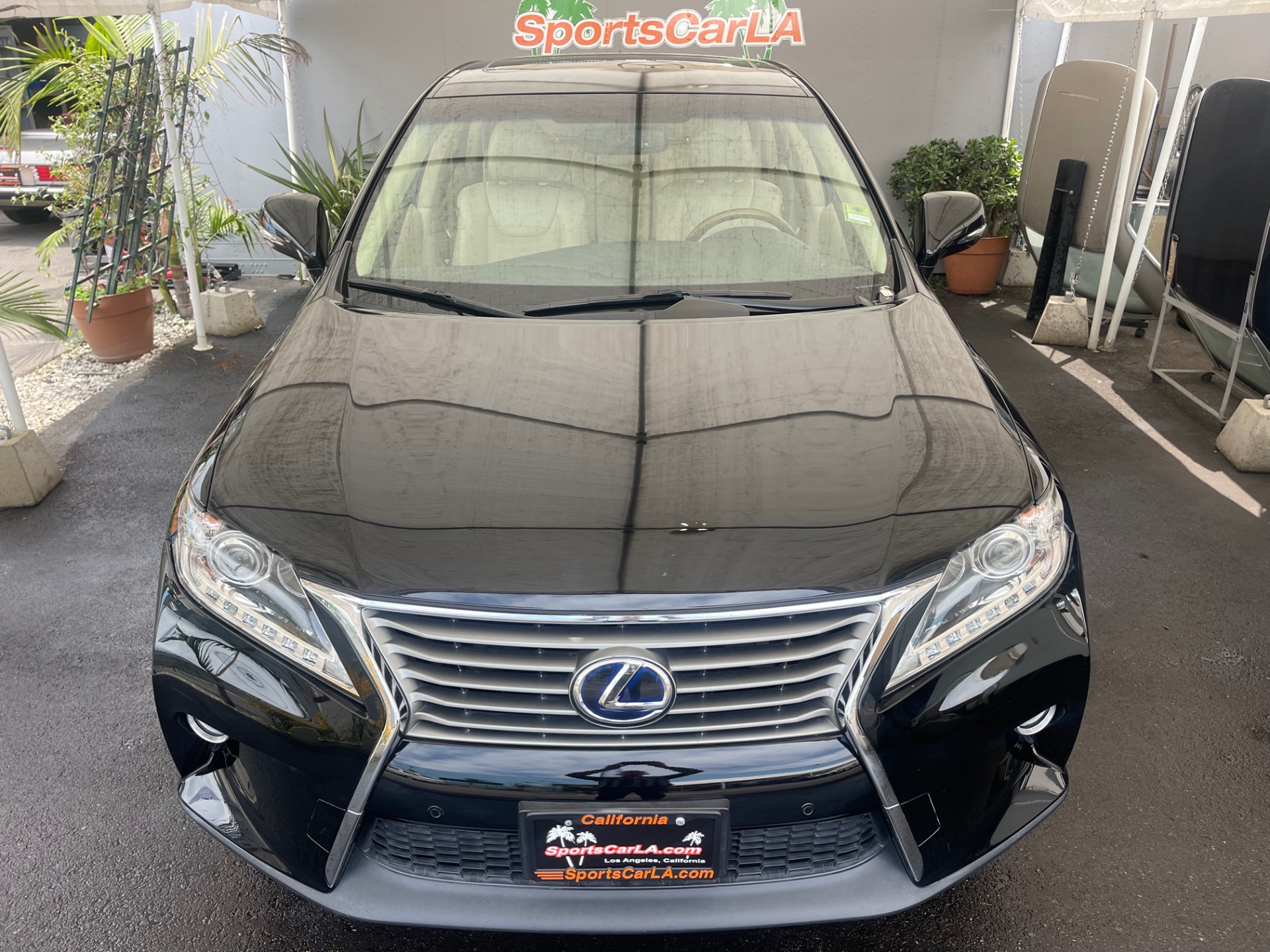 Used 2013 Lexus RX 450h For Sale ($15,300) | SportsCar LA Stock #A1640