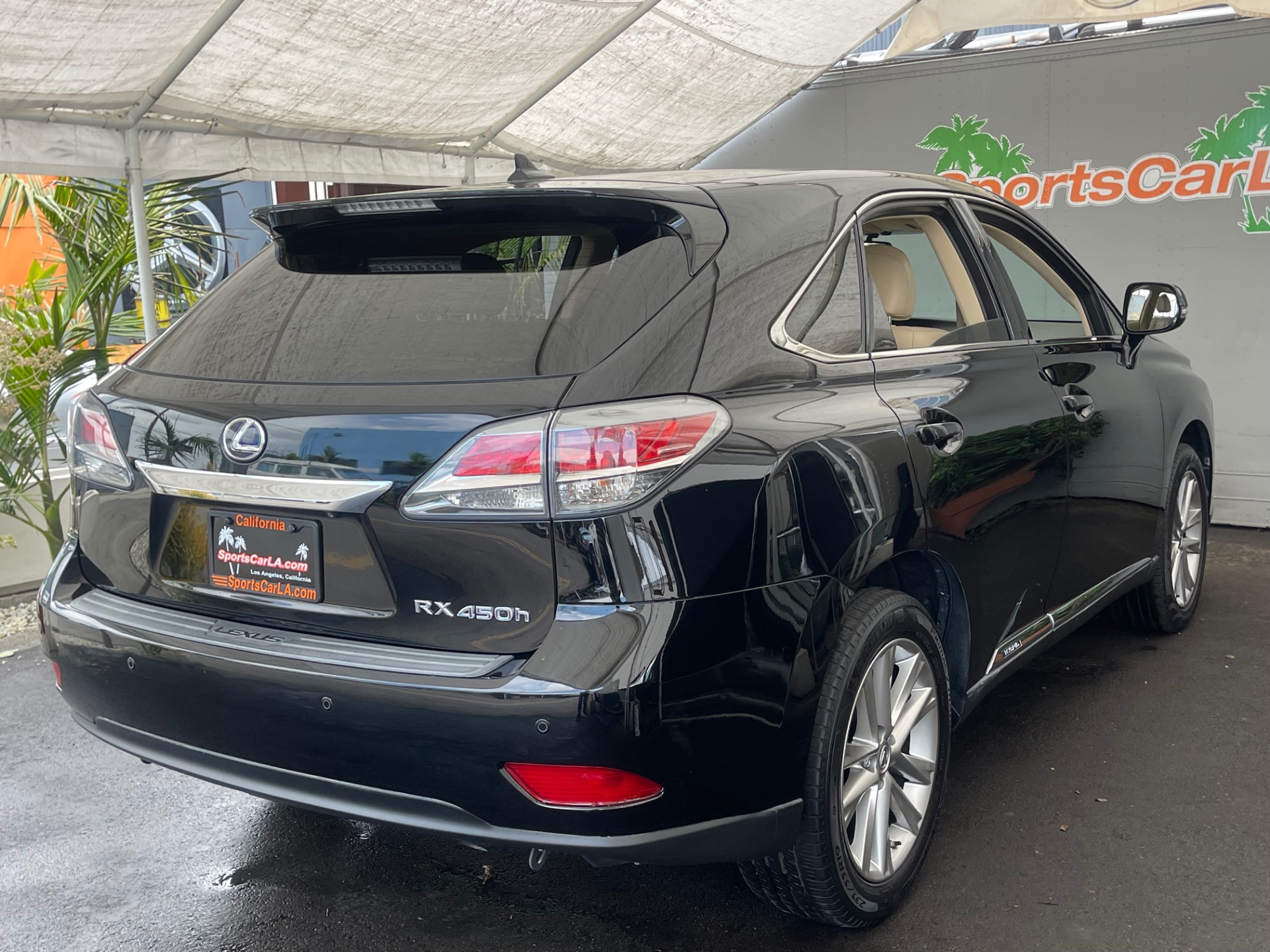 Used 2013 Lexus RX 450h For Sale ($15,300) | SportsCar LA Stock #A1640