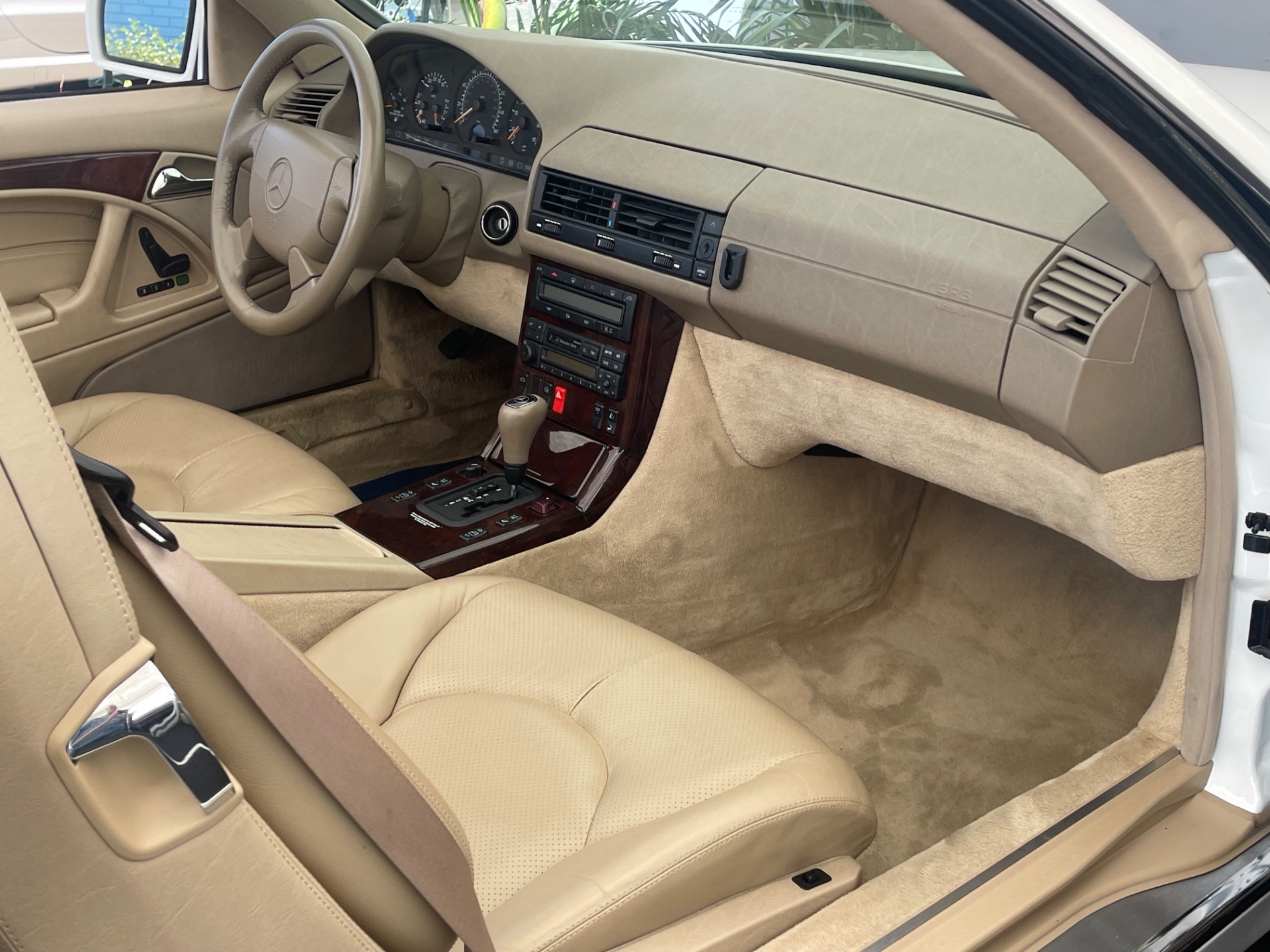 Used 1998 Mercedes-Benz SL500 For Sale ($17,400) | SportsCar LA Stock # ...