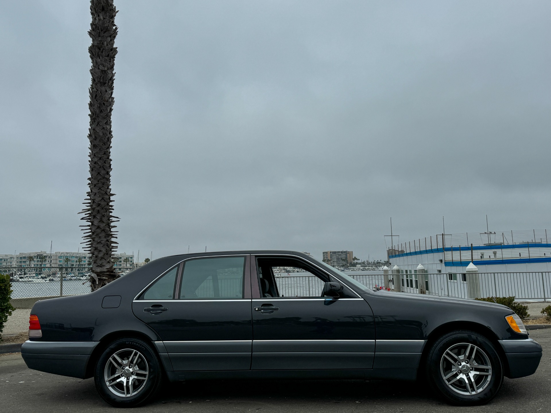Used 1995 Mercedes-Benz S-Class S 320 LWB For Sale ($28,500 ...