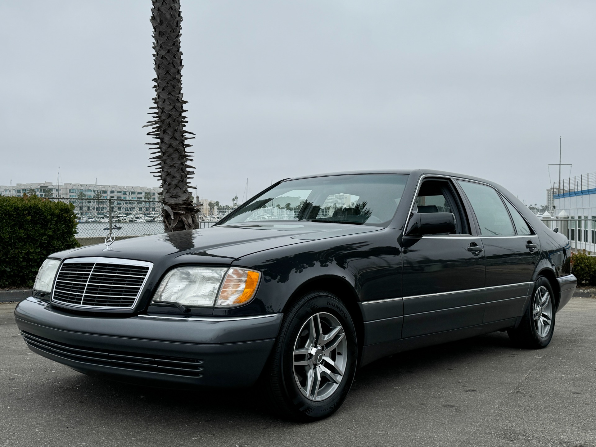 Used 1995 Mercedes-Benz S-Class S 320 LWB For Sale ($28,500 ...
