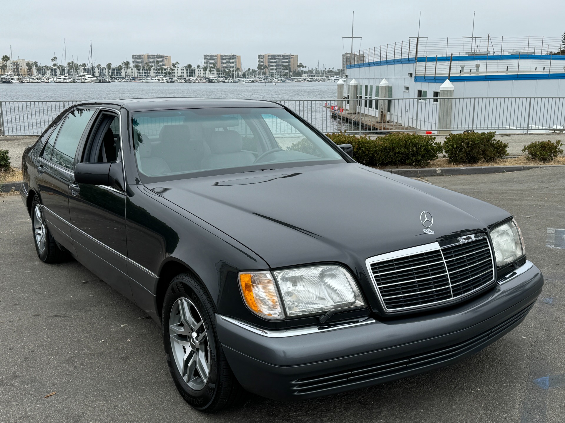 Used 1995 Mercedes-Benz S-Class S 320 LWB For Sale ($28,500 ...