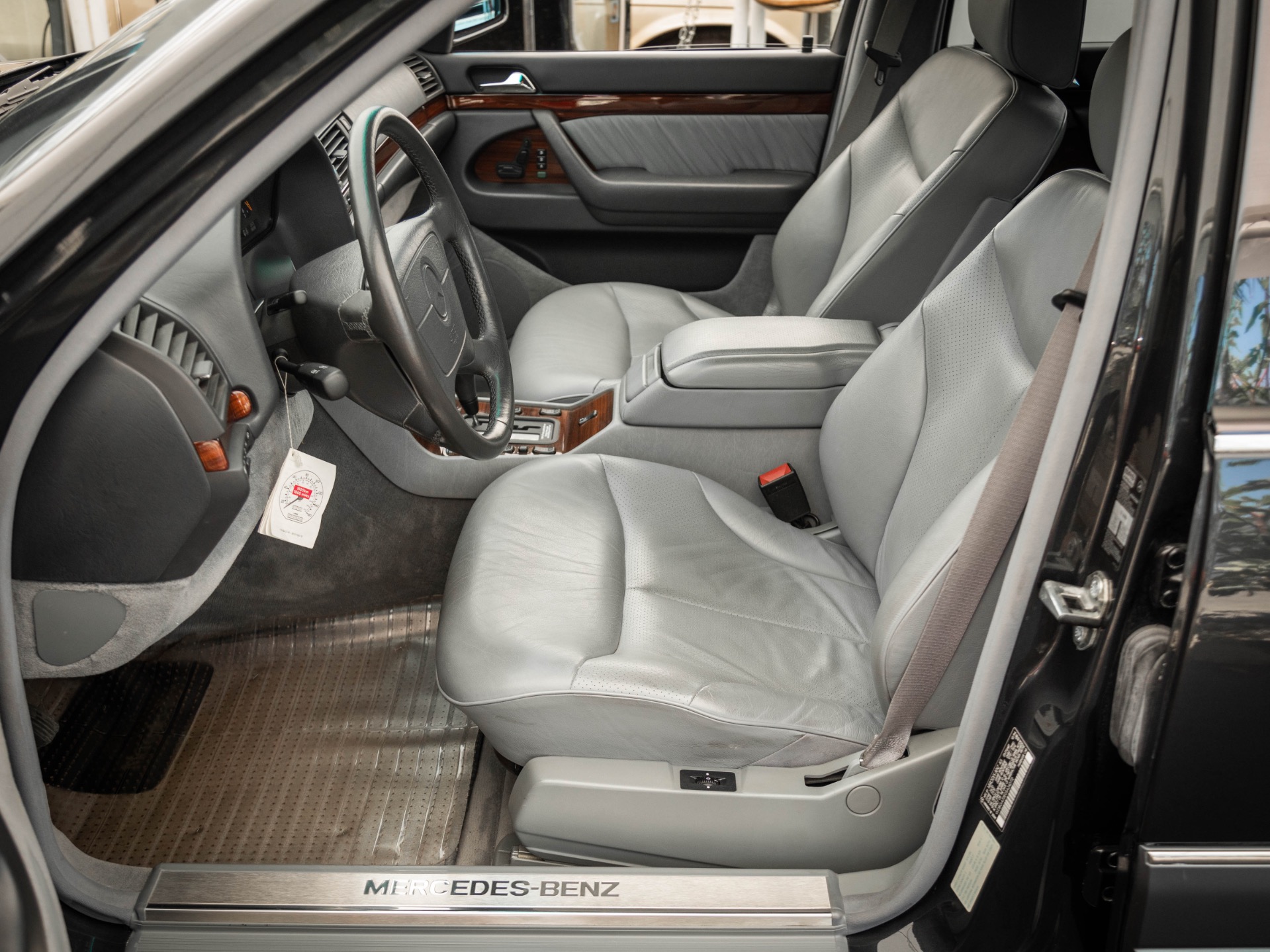 Used 1995 Mercedes-Benz S-Class S 320 LWB For Sale ($28,500 ...