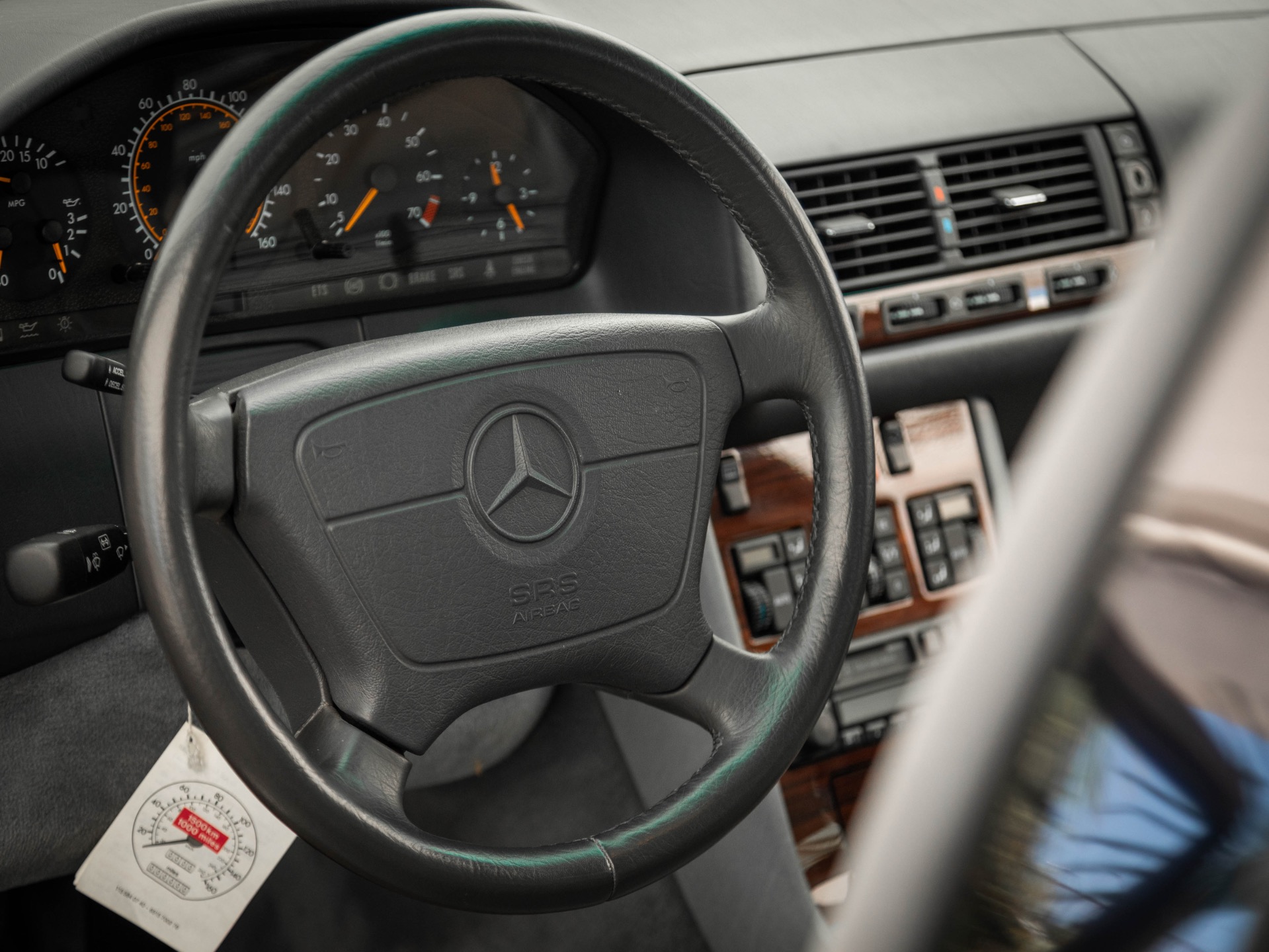 Used 1995 Mercedes-Benz S-Class S 320 LWB For Sale ($28,500 ...
