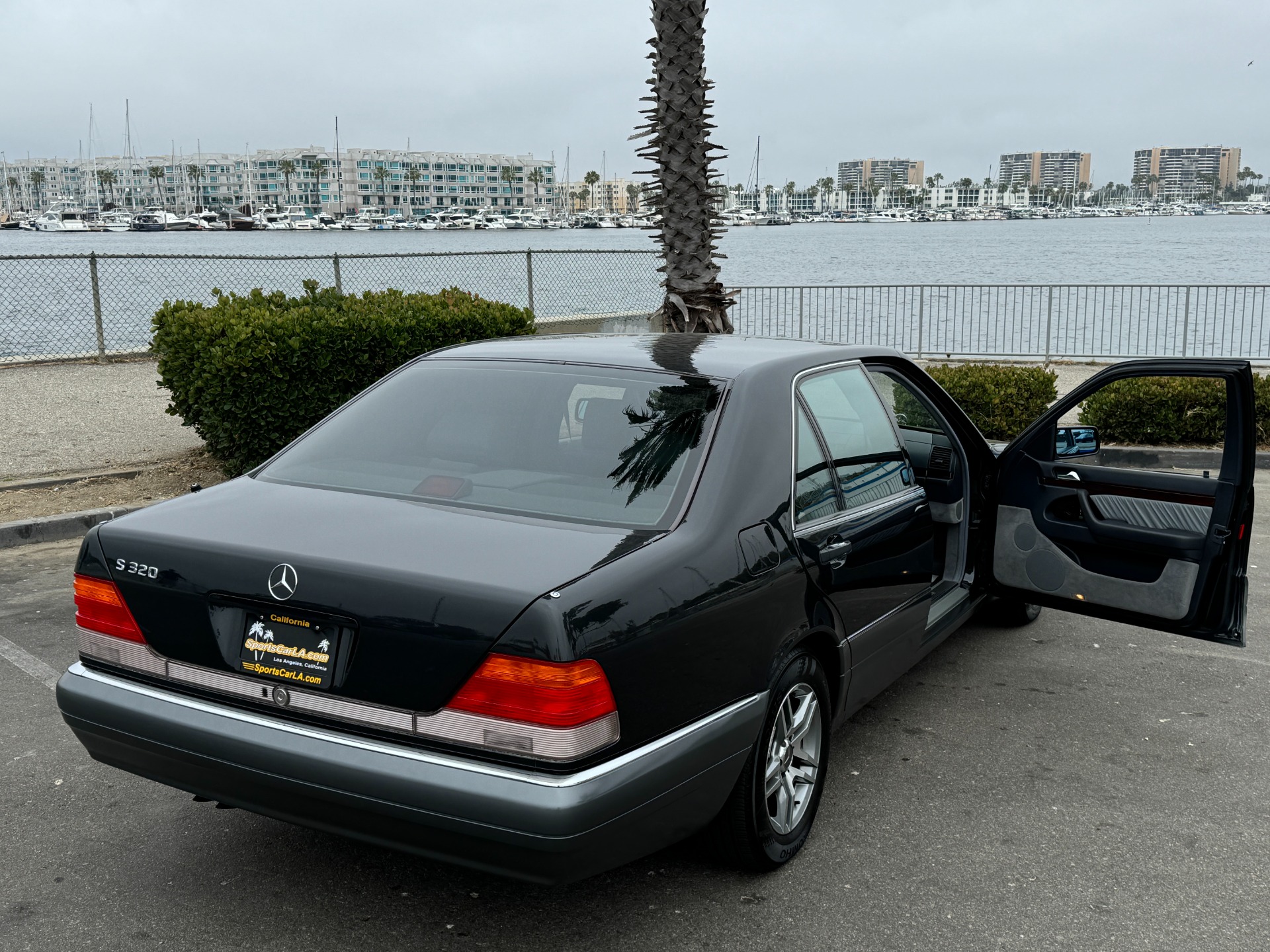Used 1995 Mercedes-Benz S-Class S 320 LWB For Sale ($28,500 ...