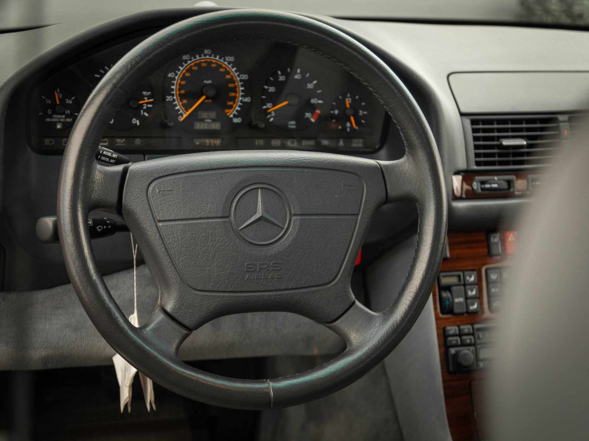 Used 1995 Mercedes-Benz S-Class S 320 LWB For Sale ($28,500 ...